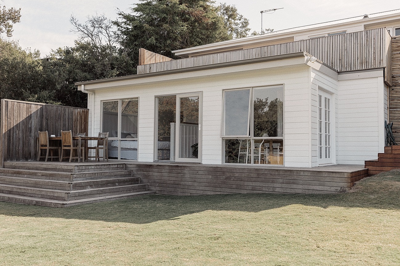 The Coastal Corner - Beach house for Rent in Rye, Mornington Peninsula ...