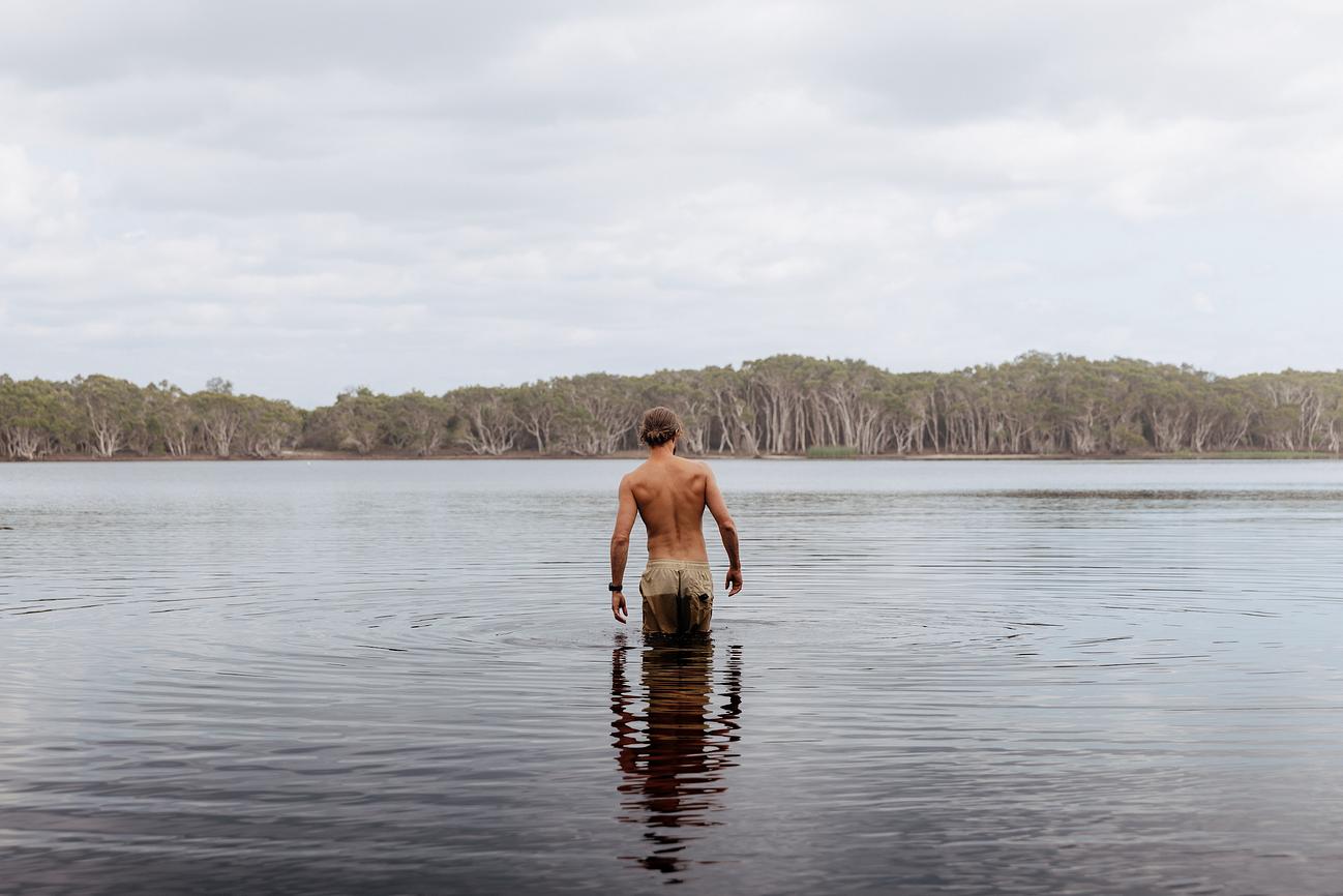 Rejuvinate at Lake Ainsworth | Riparide