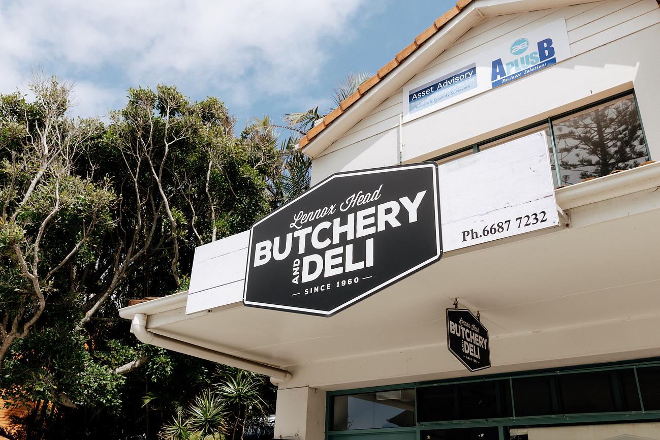 Dinner from Lennox Head Butchery & Deli | Riparide