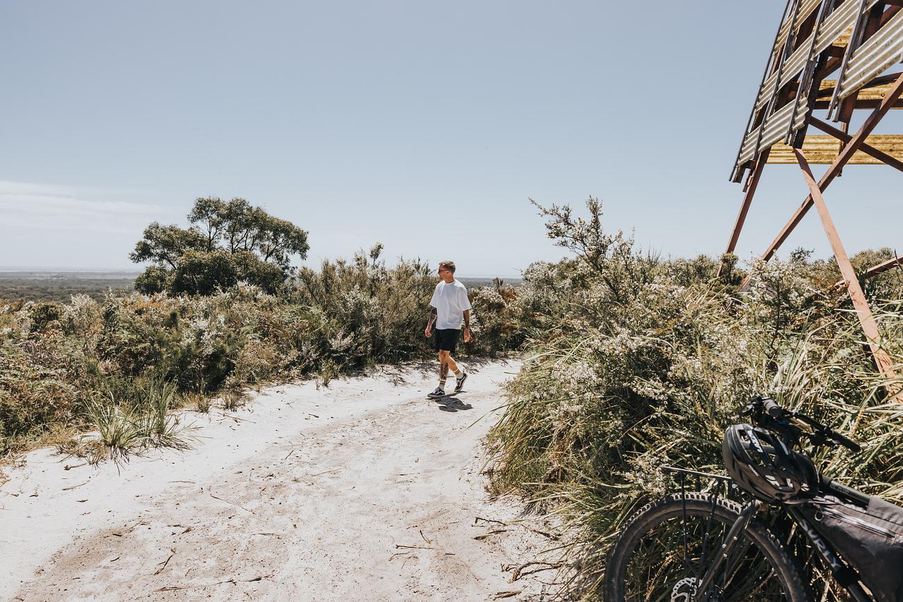 The Pinnacles | Riparide