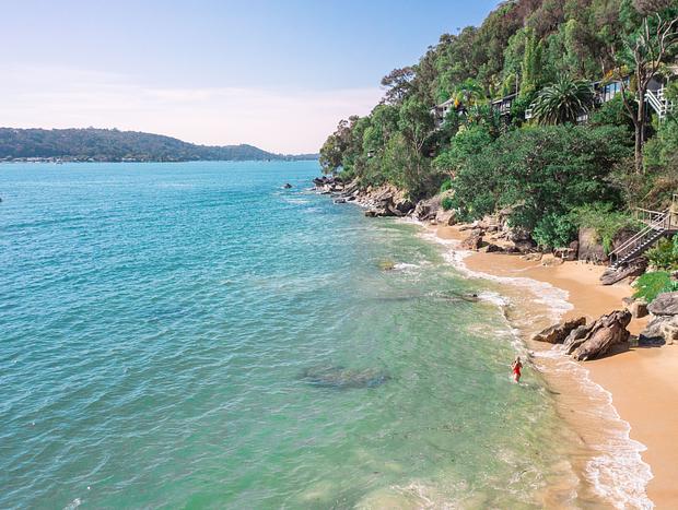 Beachfront Bliss - Adventure by Charlotte in Great Mackerel Beach ...
