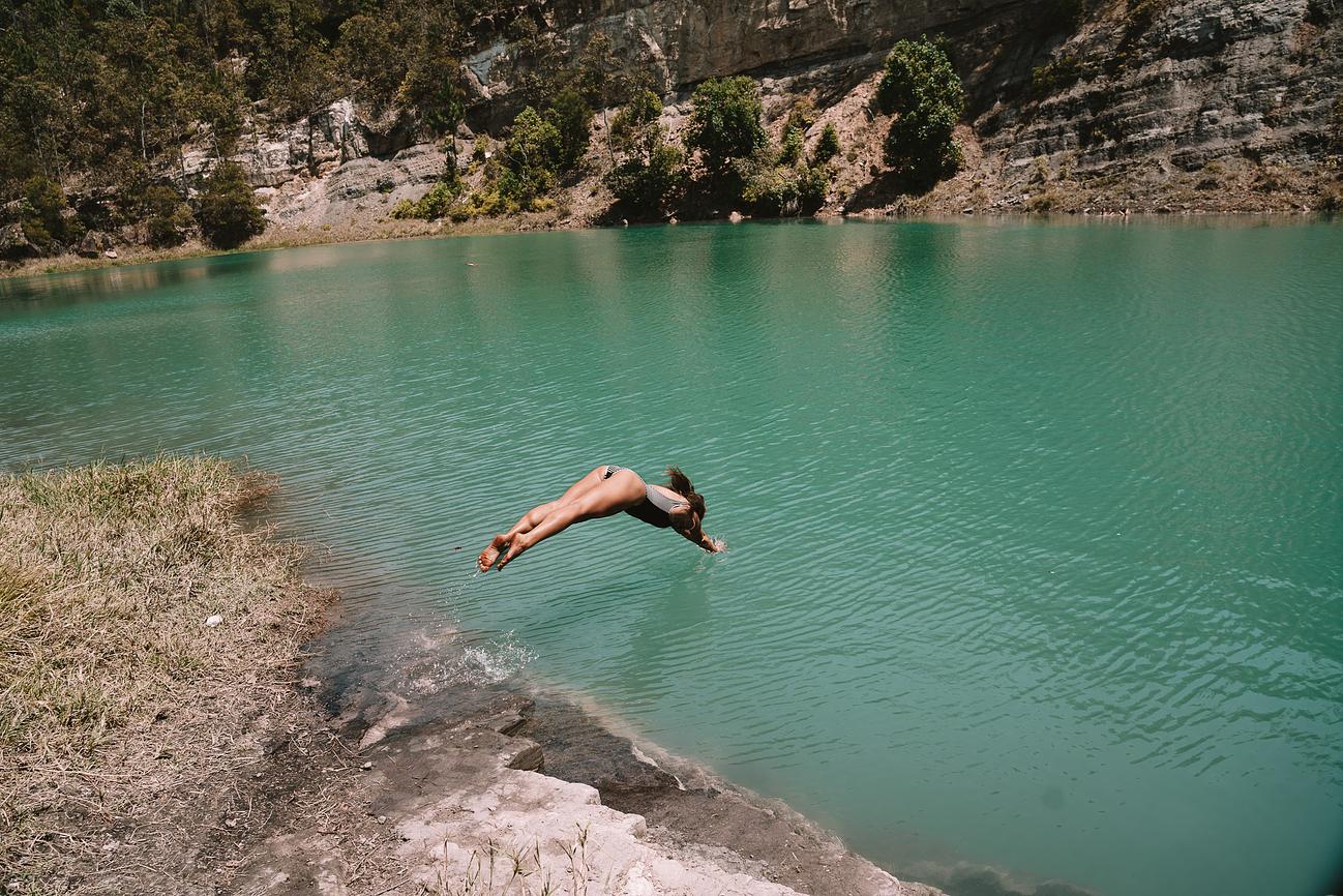 Bexhill Quarry | Riparide