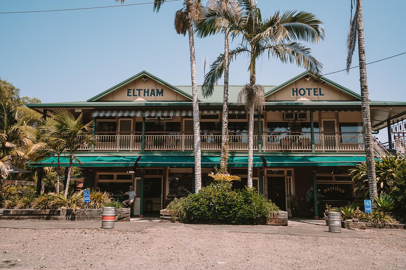 The Eltham Hotel | Riparide