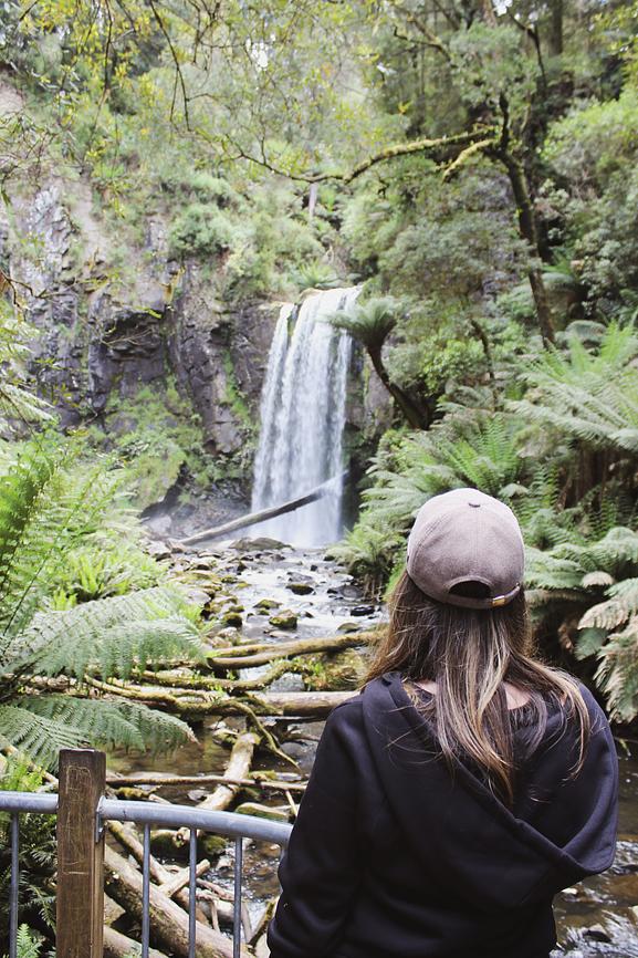 Hopetoun Falls | Riparide