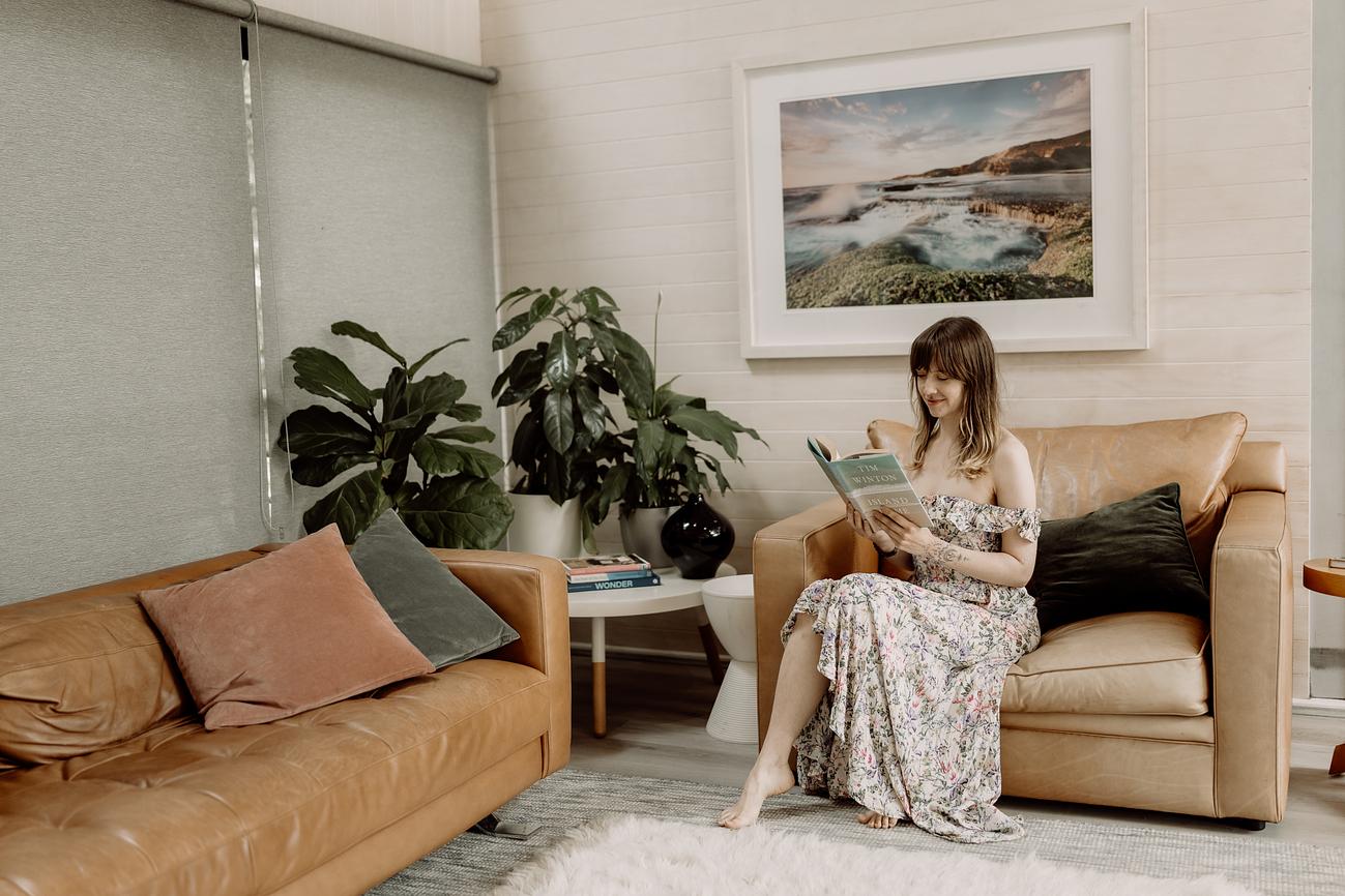 SaltHouse Retreat - Beach house for Rent in Surf Beach, Phillip Island ...