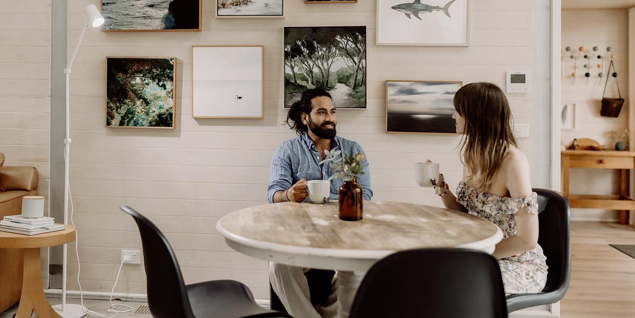 SaltHouse Retreat - Beach house for Rent in Surf Beach, Phillip Island ...