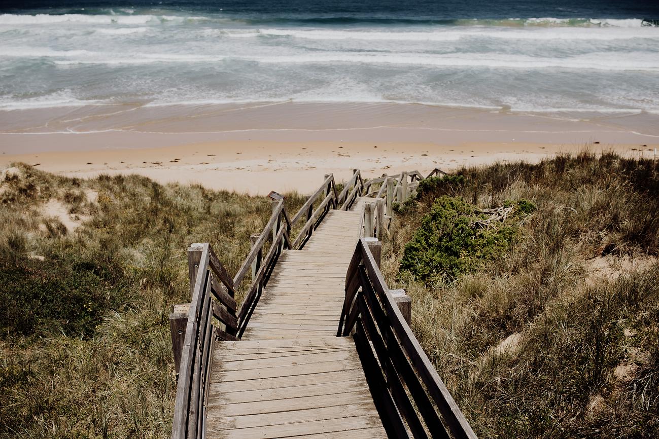 SaltHouse Retreat - Beach house for Rent in Surf Beach, Phillip Island ...