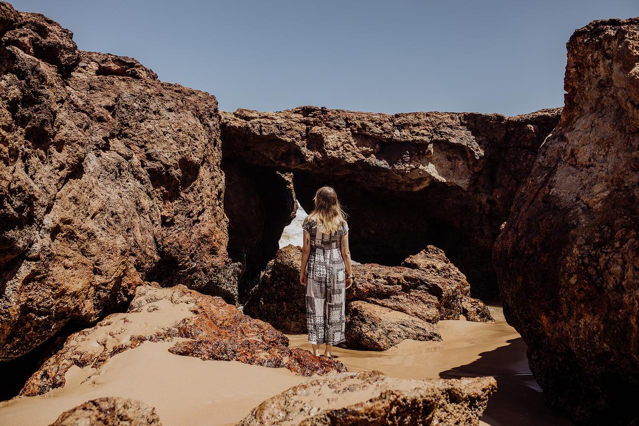 Forrest Caves | Riparide