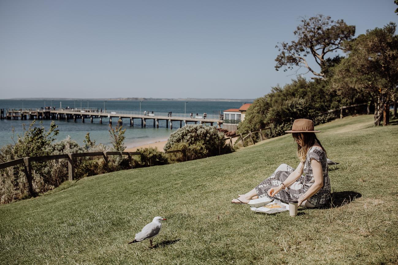 Cowes Beach | Riparide