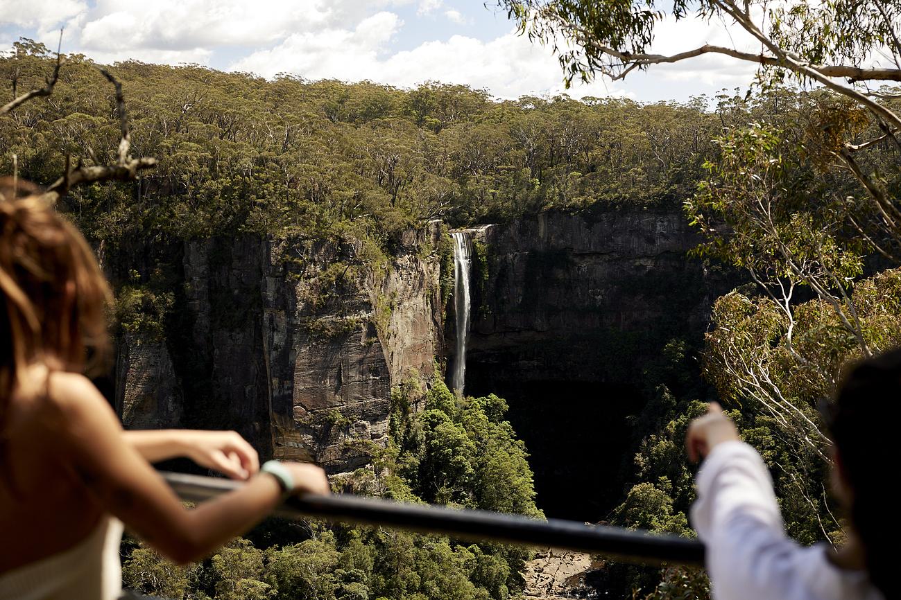 Belmore Falls | Riparide