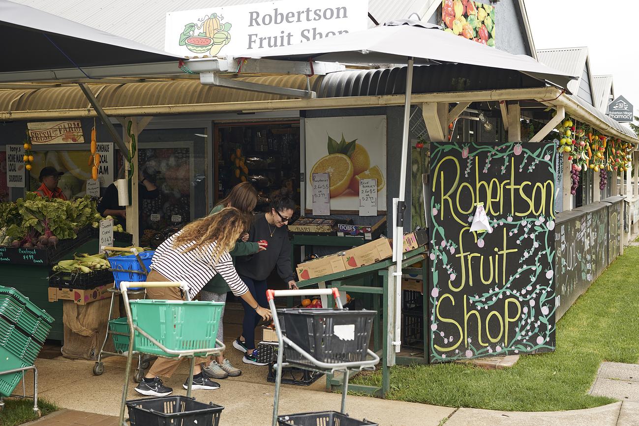 The Local Fruit Shop | Riparide
