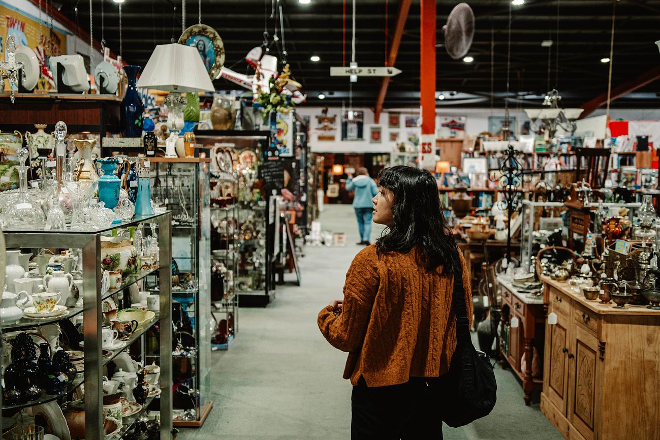 Hunt for Treasure at the Amazing Mill Market | Riparide