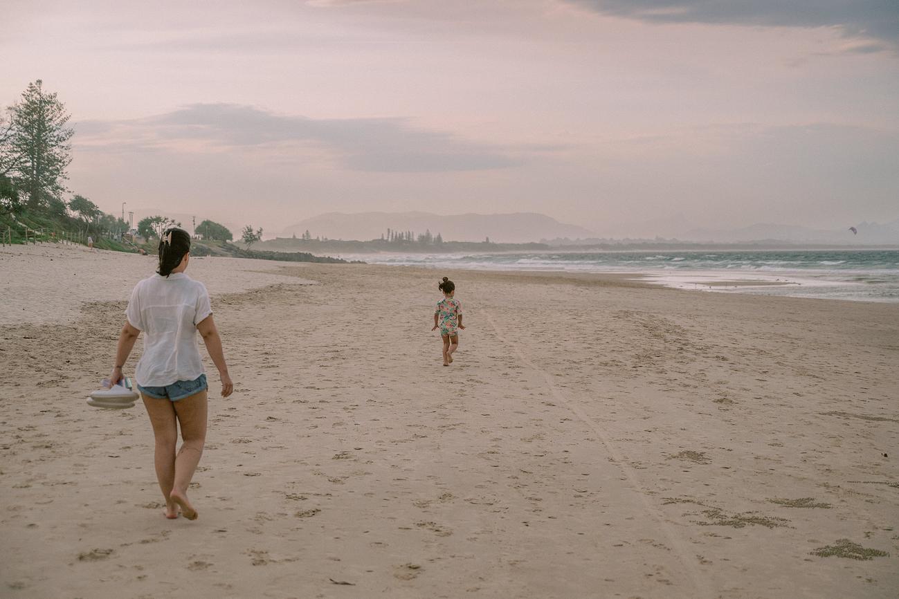 Byron Beach | Riparide