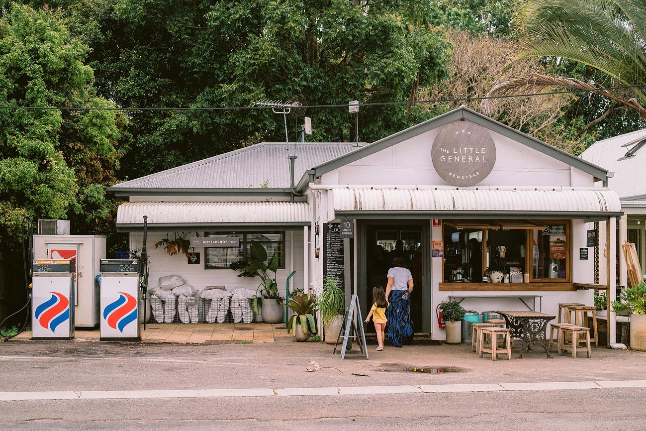 The Little General | Riparide