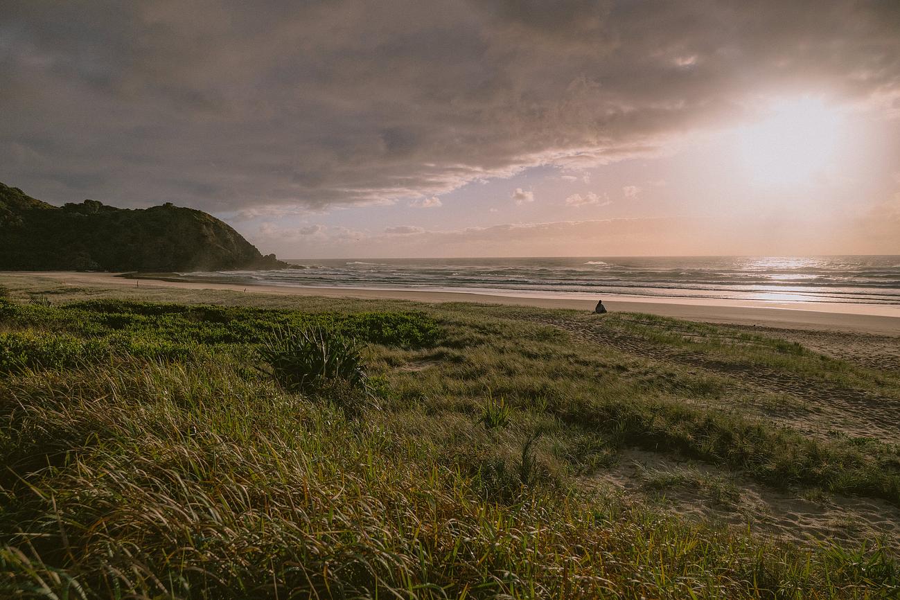 Sunrise at Tallow Beach | Riparide