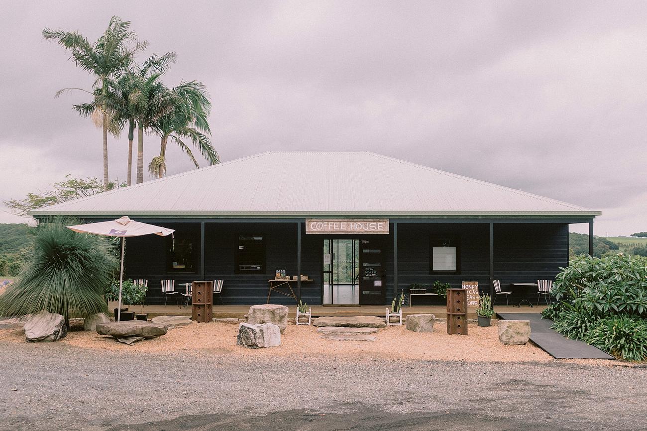 Zentvelds Coffee Farm | Riparide