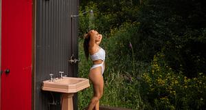 Otway Rainforest Tiny House With Woodfired Sauna - Tiny house for Rent in Gellibrand, Great ...