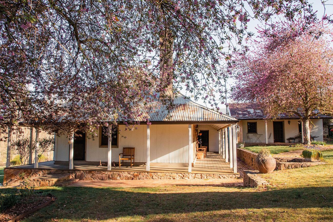 Mutton Falls- Historic Homestead by the Fish River - Farm for Rent in ...