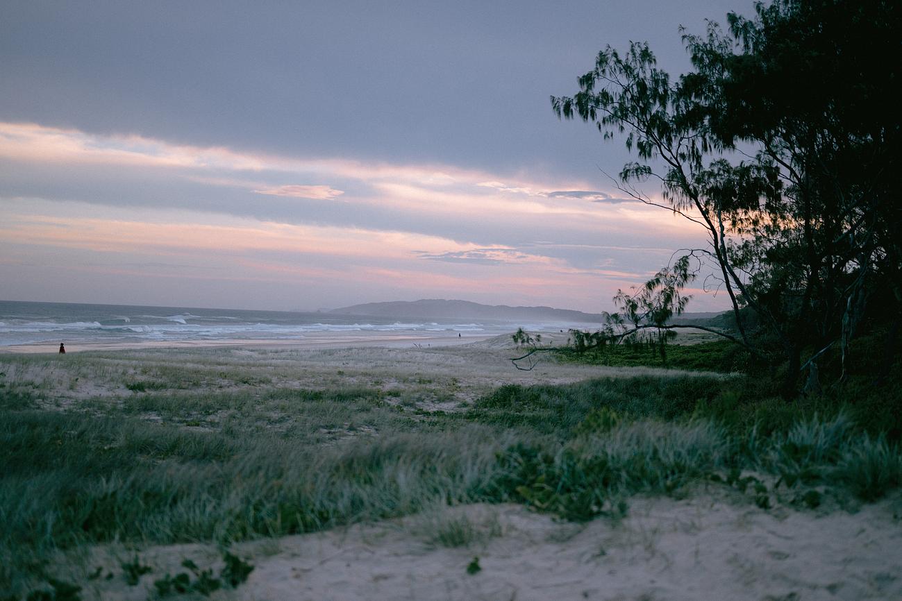 Tallow Beach | Riparide