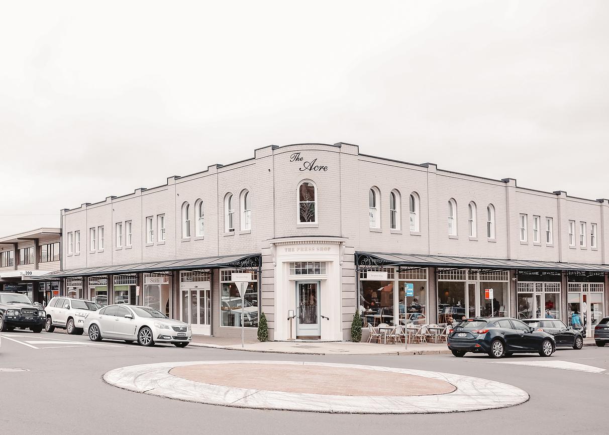 Bowral Town | Riparide