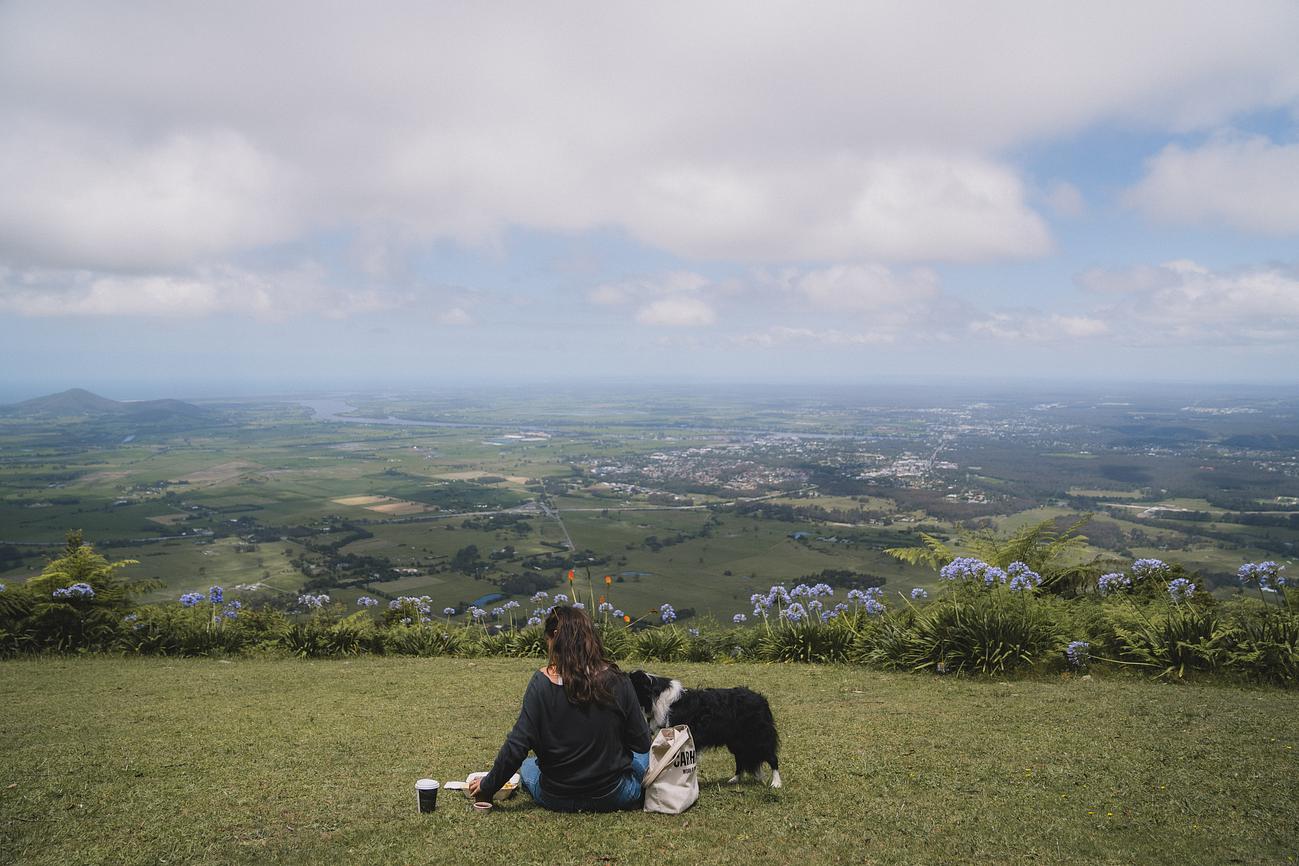 Picnic at Cambewarra Lookout | Riparide