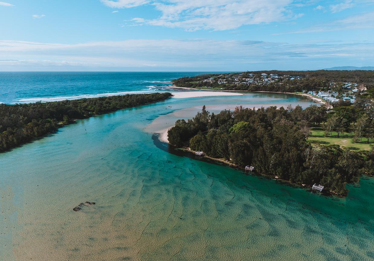 Kayak Burrill Lake | Riparide