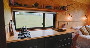 Soul Wood - cabin with outdoor bath - Tiny house for Rent in Termeil, South Coast, NSW, AU ...