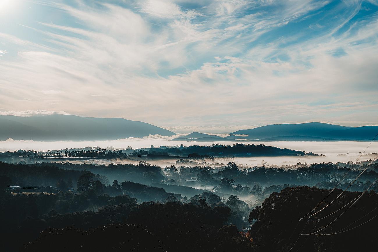 Secret Lookout | Riparide