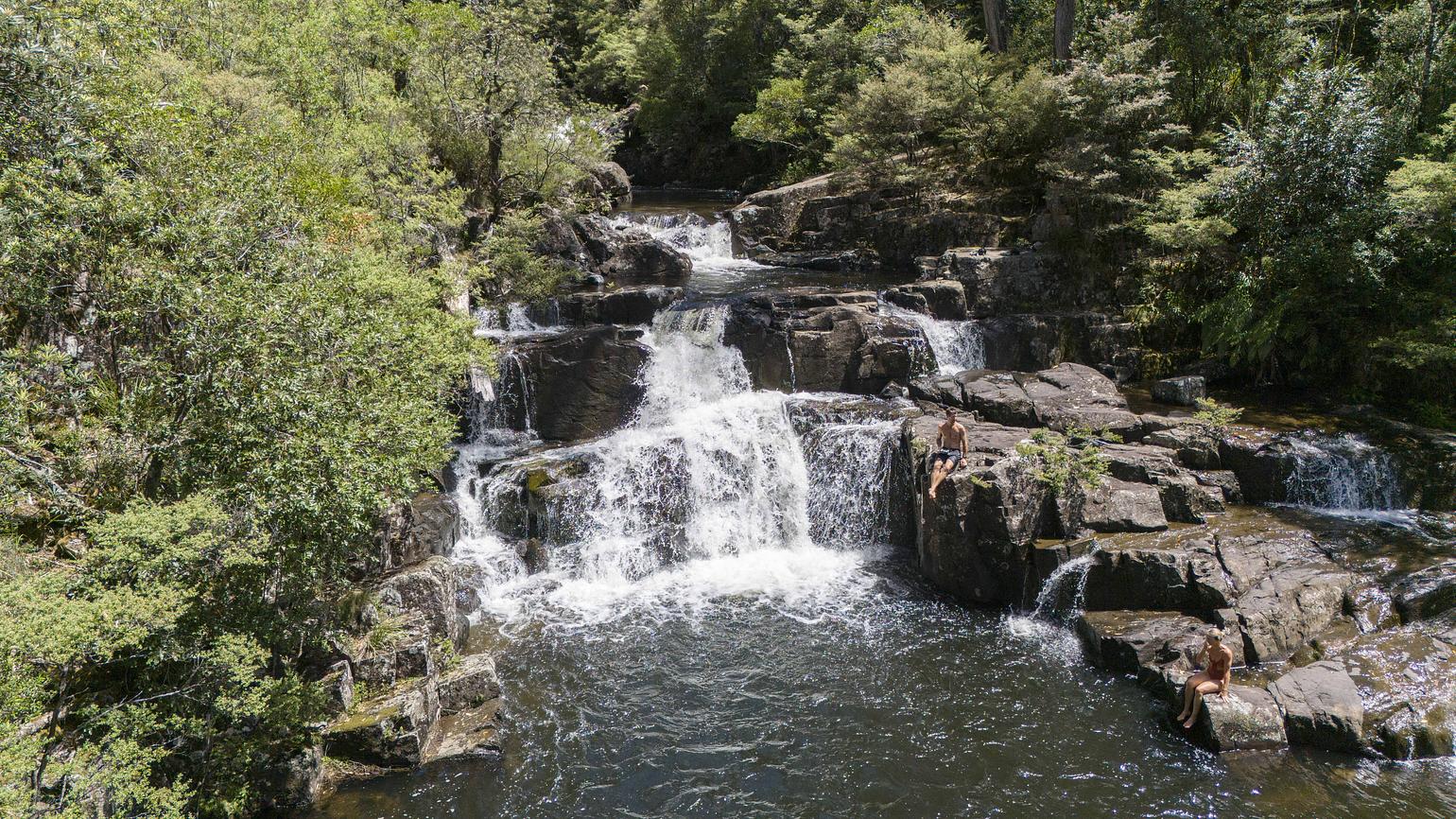 Gloucester Falls walking track 1.8km loop | Riparide