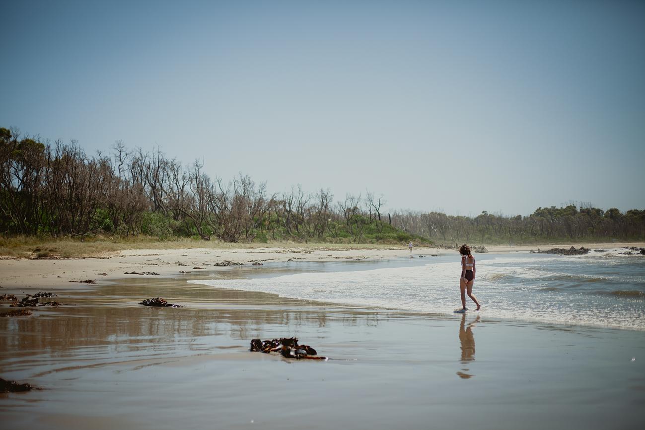 East Cape Beach | Riparide