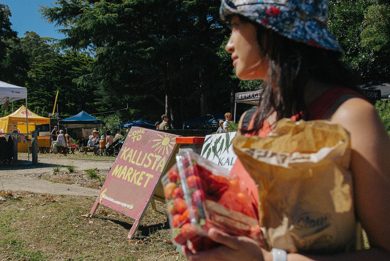 Visit the Kallista Village Market | Riparide