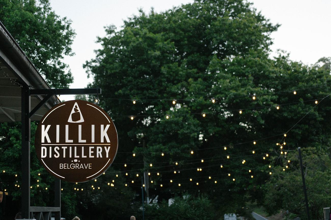 Cocktails at Killik | Riparide