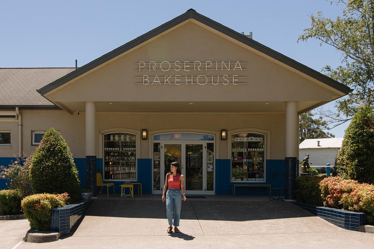 Indulge at Prosperina Bakehouse | Riparide