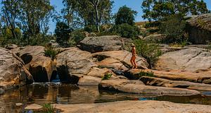 Queens of the Castle - Adventure by Jac in Castlemaine, Goldfields, VIC, AU | Riparide
