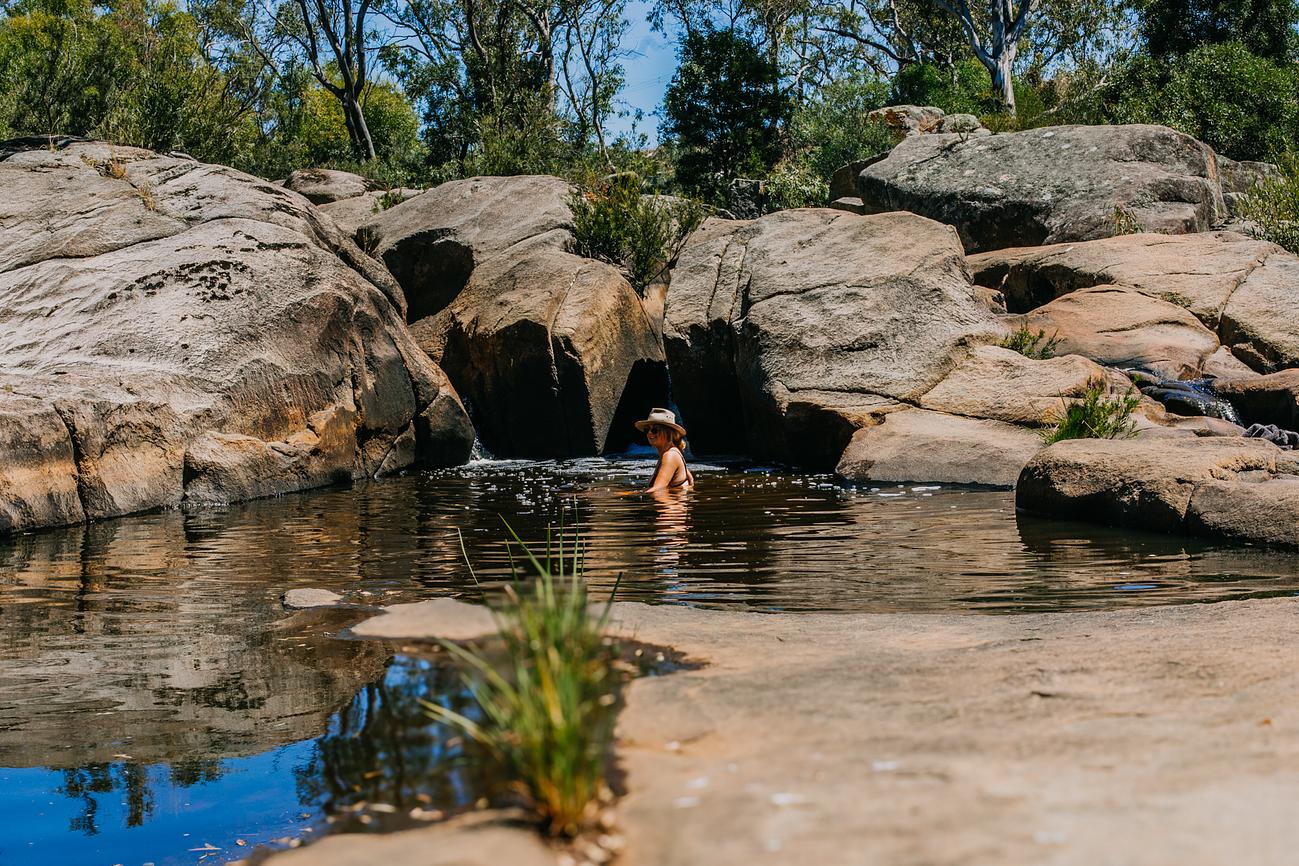 Queens of the Castle - Adventure by Jac in Castlemaine, Goldfields, VIC, AU | Riparide