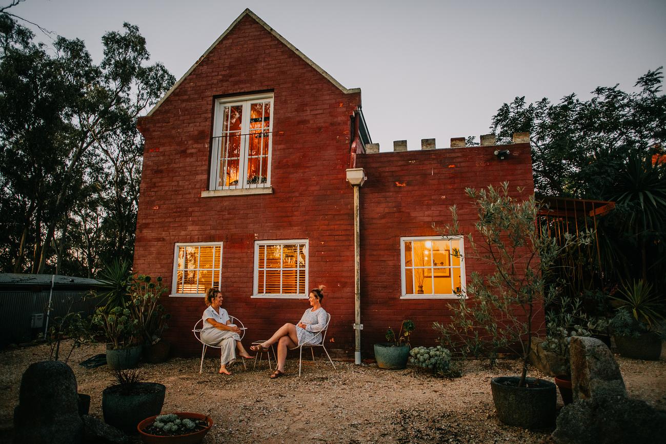 Queens of the Castle - Adventure by Jac in Castlemaine, Goldfields, VIC, AU | Riparide