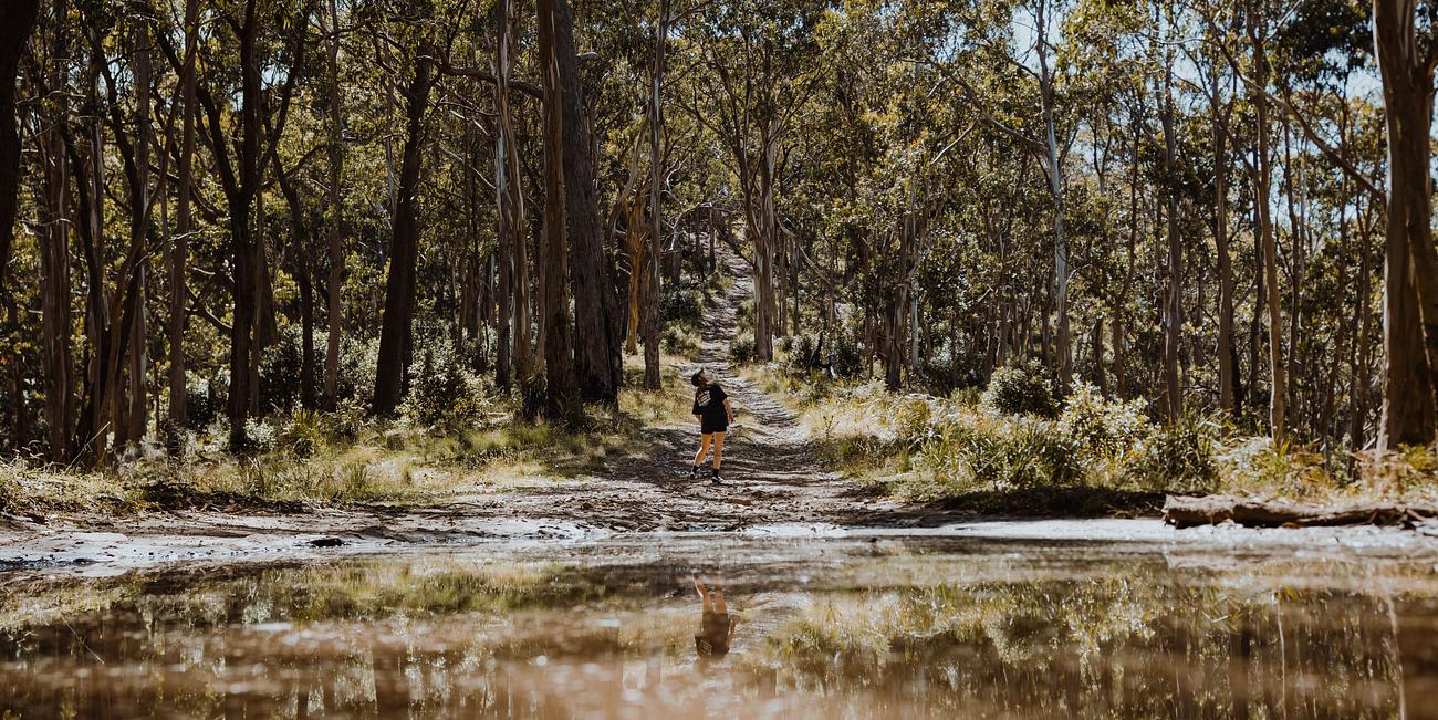 Serenity with a view - Adventure by Cameron in Reedy Creek, Macedon Ranges, VIC, AU | Riparide