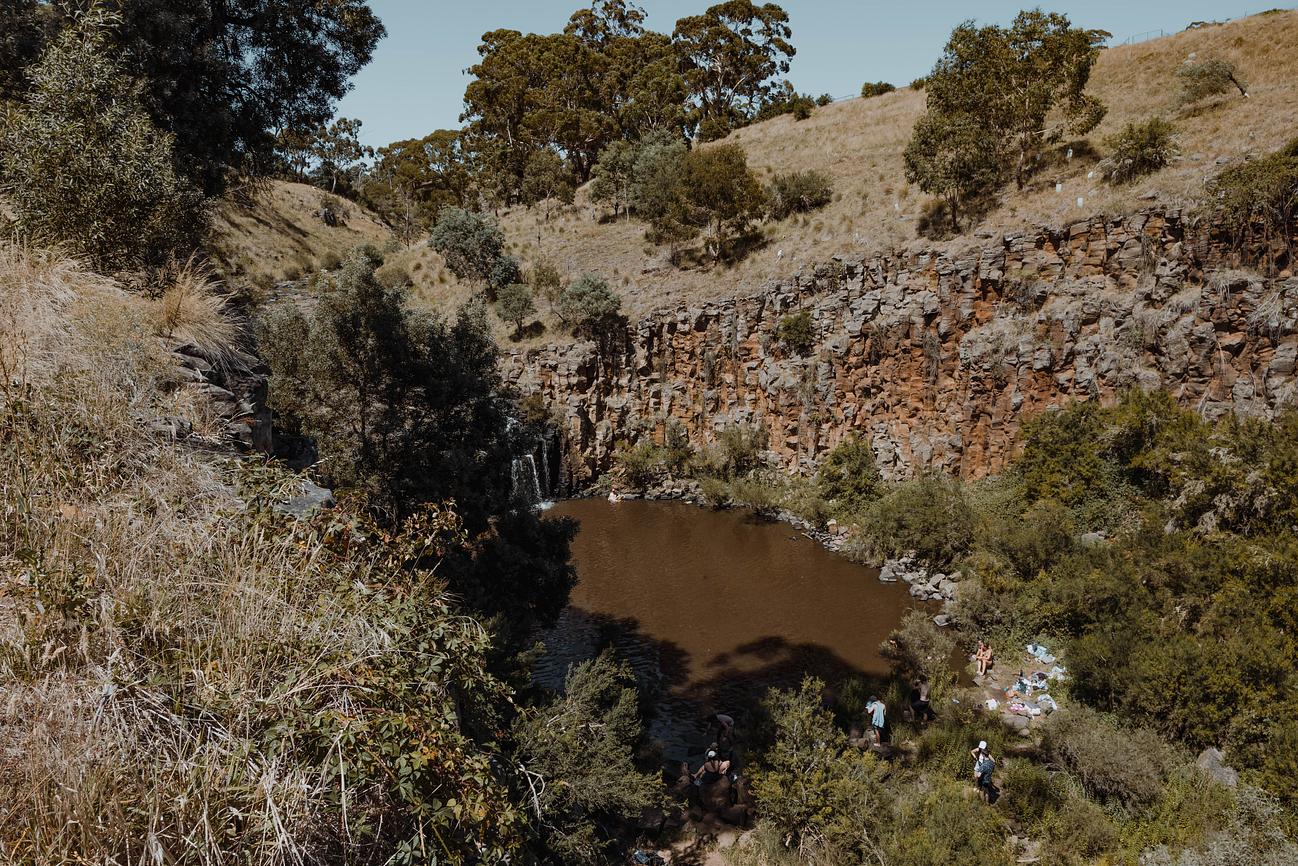 Serenity with a view - Adventure by Cameron in Reedy Creek, Macedon Ranges, VIC, AU | Riparide
