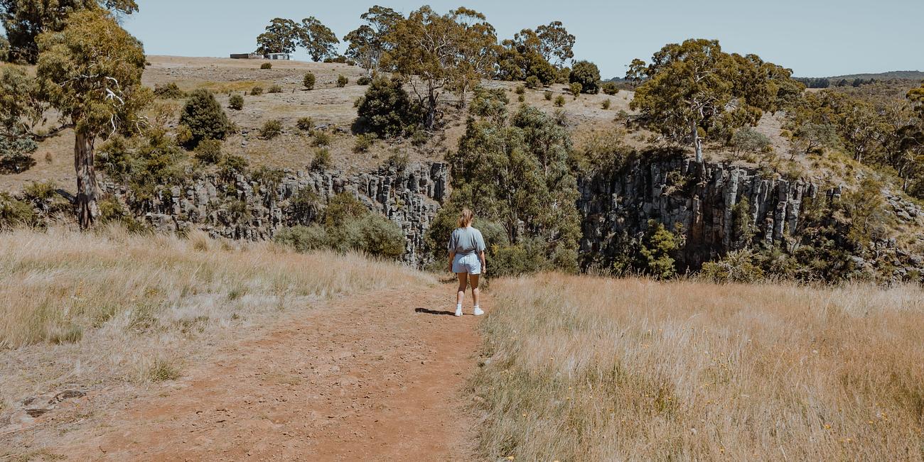 Serenity with a view - Adventure by Cameron in Reedy Creek, Macedon Ranges, VIC, AU | Riparide