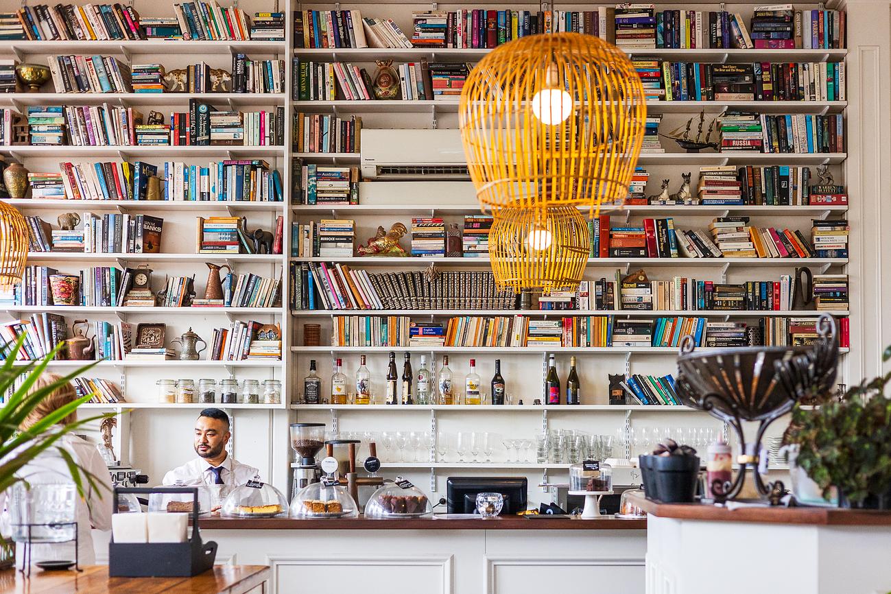 Plantation Cafe | Riparide