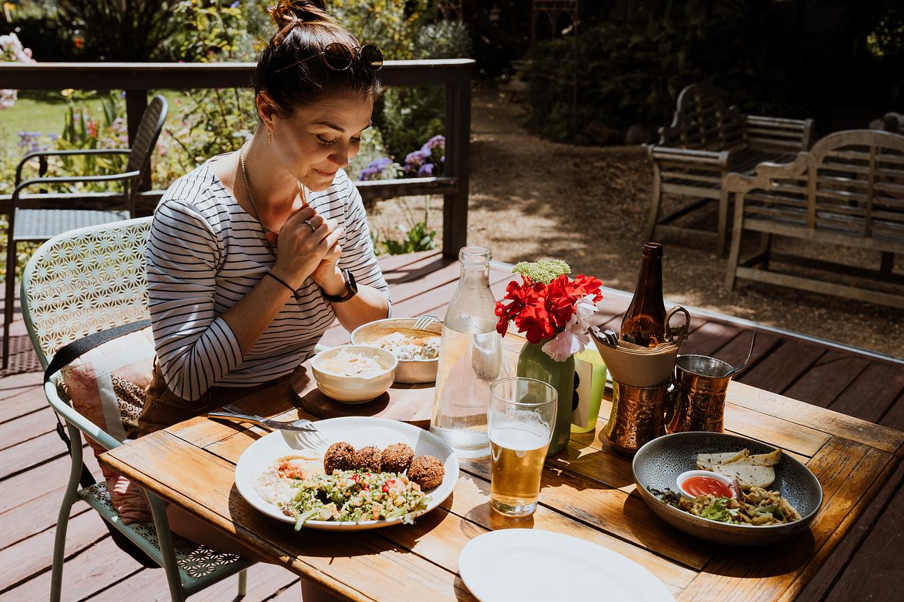 Middle Eastern Flavours | Riparide