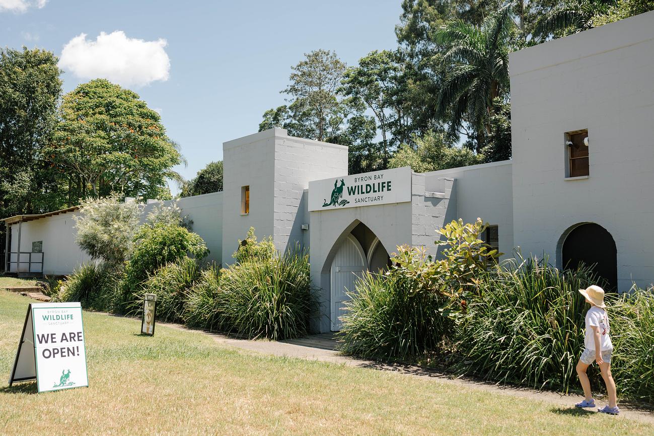 Byron Bay Wildlife Sanctuary | Riparide