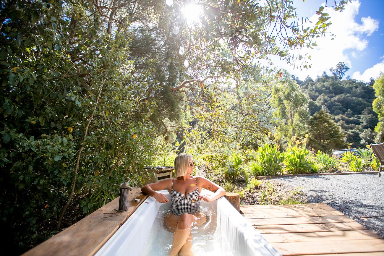 Outdoor Bath | Riparide