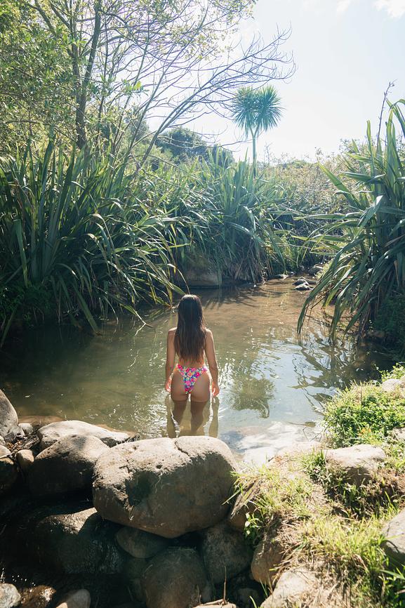 Property private swimming hole | Riparide