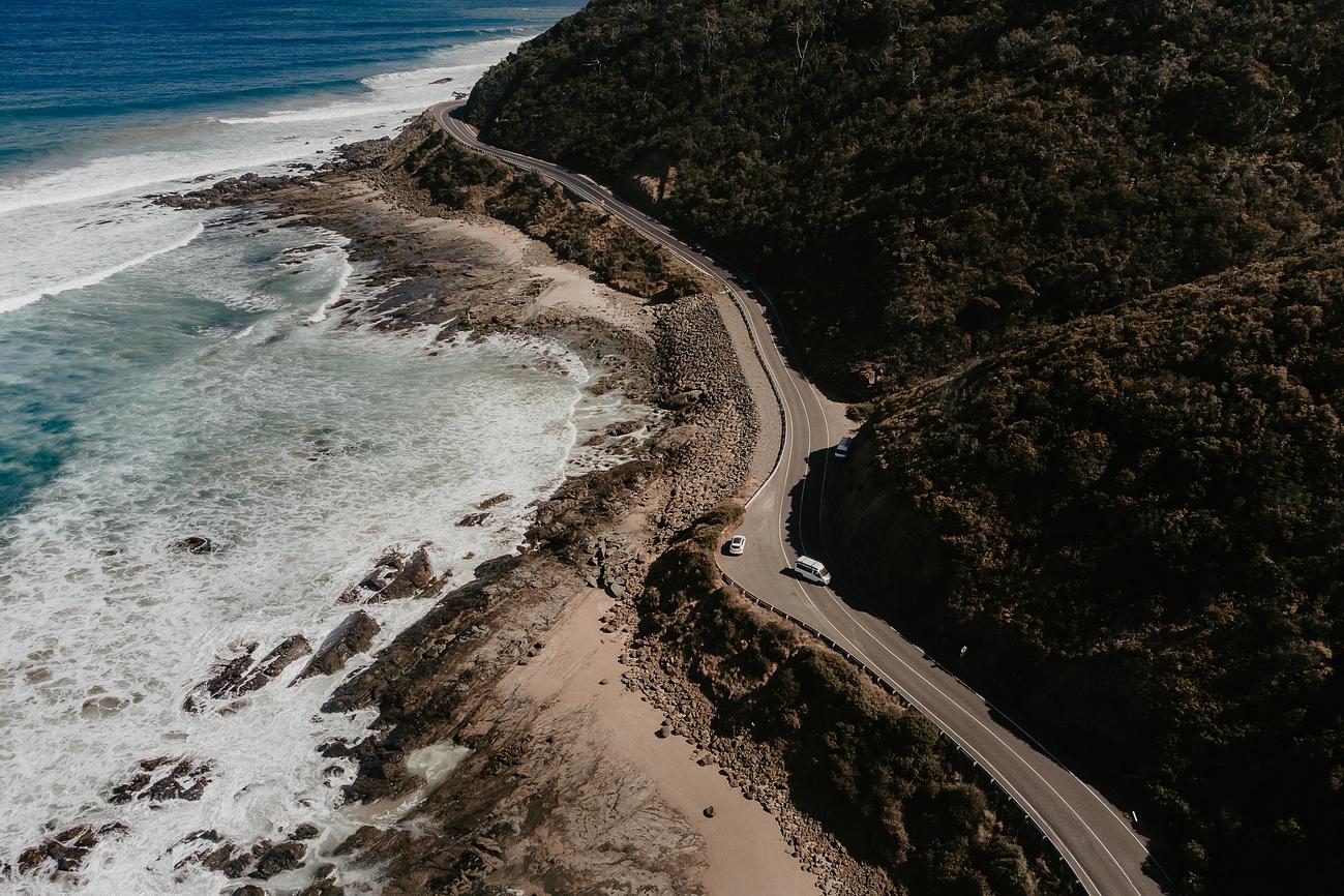 The Great Ocean Road | Riparide