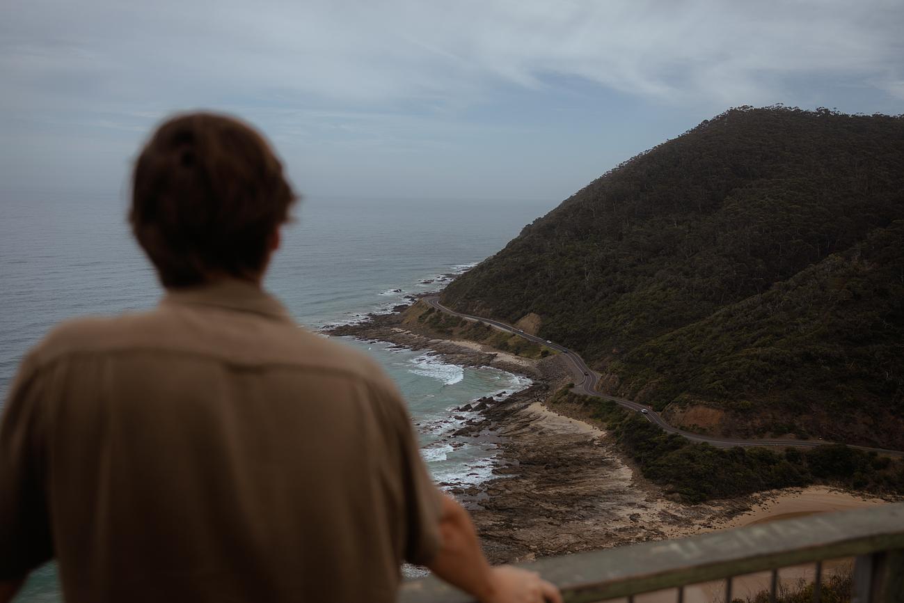 Teddy's Lookout | Riparide