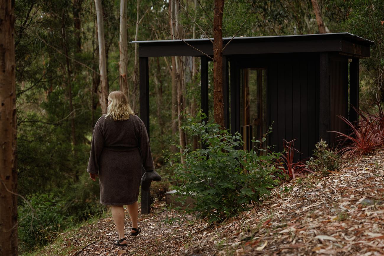 Sauna bliss - detox with a view | Riparide