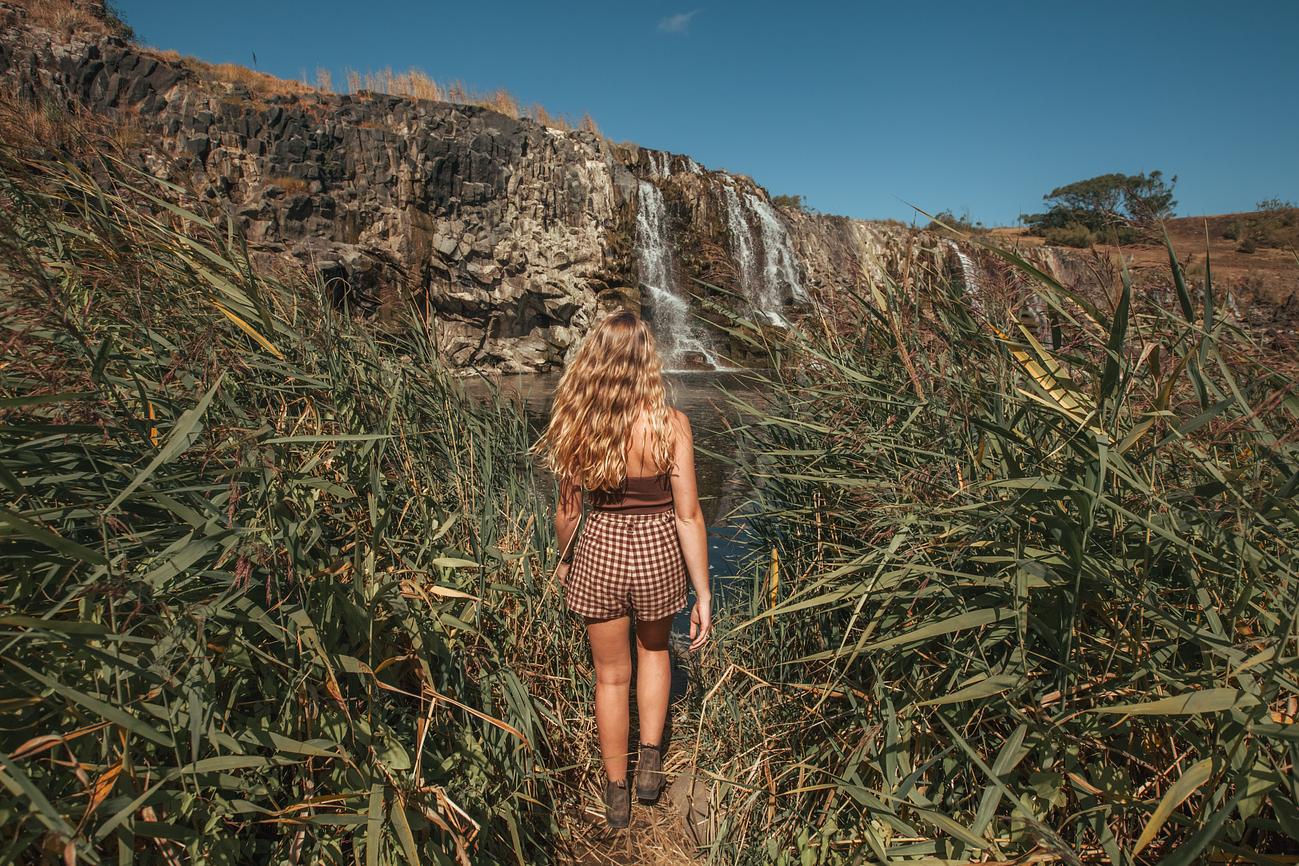 Hopkins Falls | Riparide