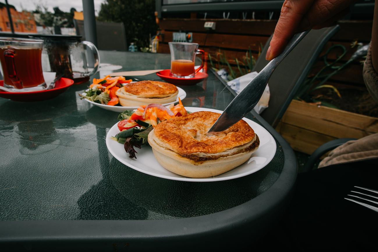 That Classic Homemade Country Pie | Riparide