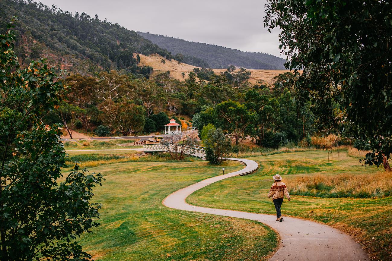 Exploring Omeo | Riparide
